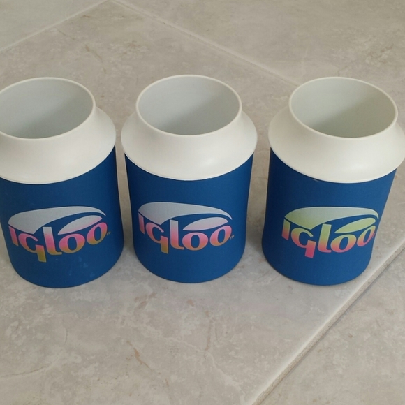 Igloo | Dining | 3 Igloo Drink Holders | Poshmark